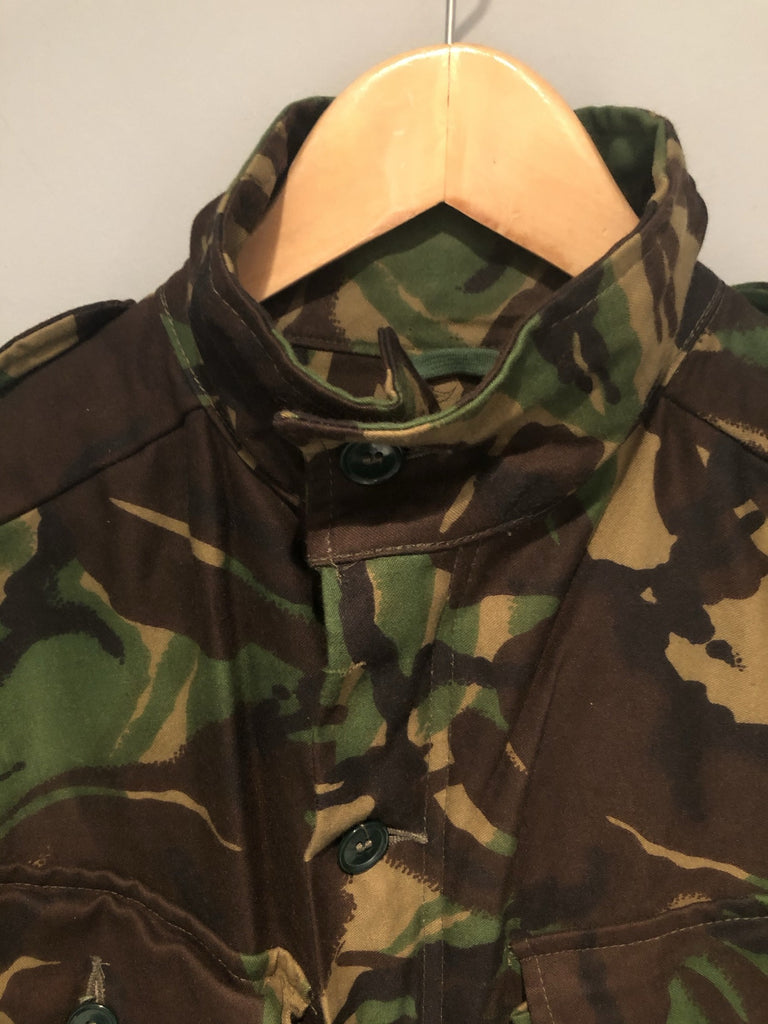 Mens J Compton Sons & Webb Ltd. Military Camouflage Smock Combat DPM ...